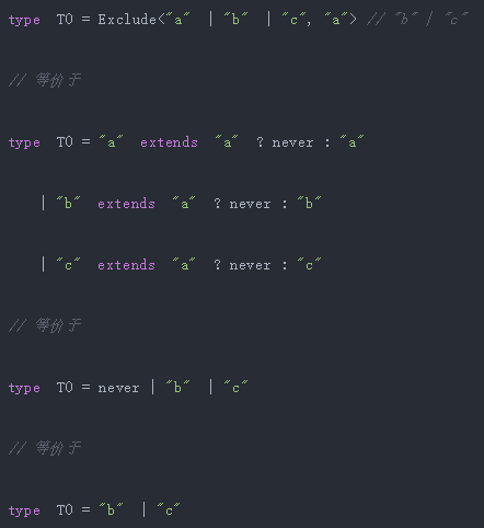玩转TypeScript工具类型（中） – 有道技术沙龙博客 - 分享有道人的技术思考
