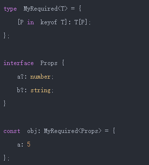 玩转TypeScript工具类型（上） – 有道技术沙龙博客 - 分享有道人的技术思考